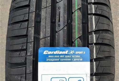 Cordiant Sport 3 195/65 R15 91V