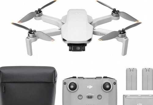 Квадрокоптер DJI Mini 4K Fly More Combo