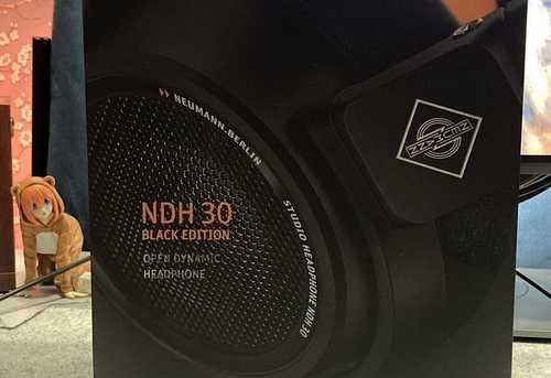 Neumann ndh 30 black edition