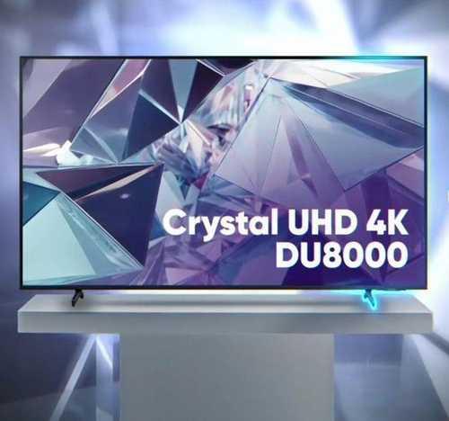 Телевизор samsung 55 qled SMART TV