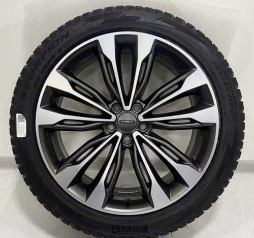 Geely Tigella, Knewstar 01, Sailun 245/45 R20