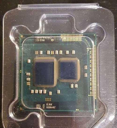 Процессор intel i3-370m