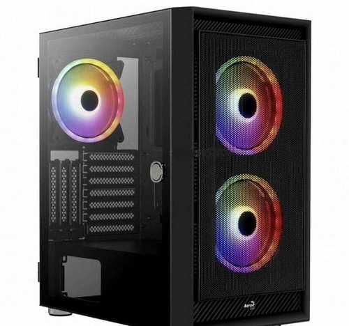 Корпус AeroCool Graphite argb accm-PB24133.11