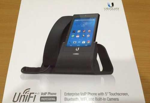 Телефон UniFi Ubiquiti VoIP PRO UVP-PRO Новый