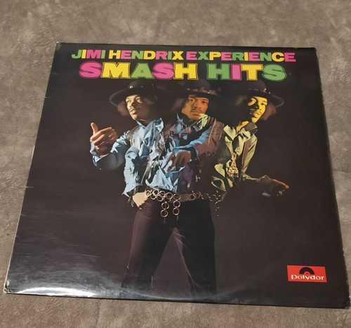 Jimi Hendrix lp