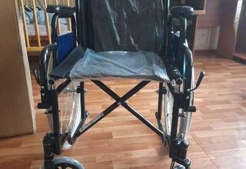 Инвалидная кресло каляска Ortonica base 130