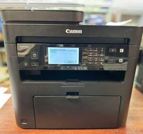 Мфу лазерный Canon I-Sensys MF216n (83516)