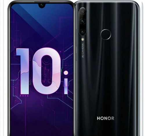 HONOR 10i, 4/128 ГБ