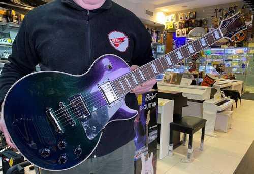 Электрогитара les paul
