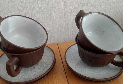 Набор для чайной церемонии, керамика, пр-во Китай