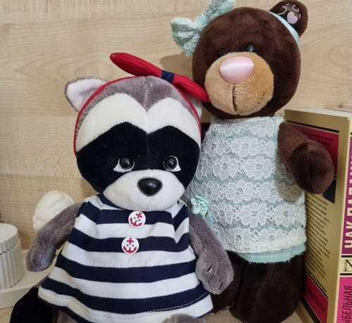 Мишка Choco&Milk