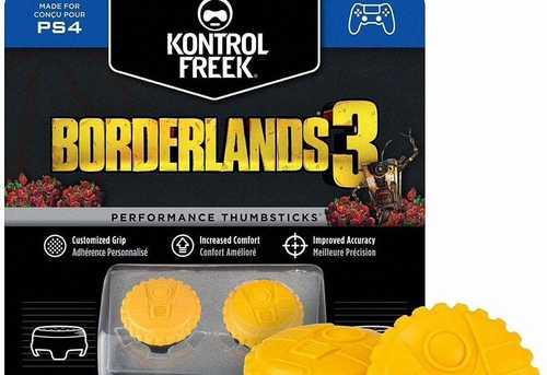 Накладки Kontrolfreek ps4 ps5 bonderlands 3 4