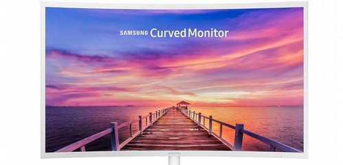 Новый монитор 31.5 " Samsung 1920x1080, 61 Гц, *VA