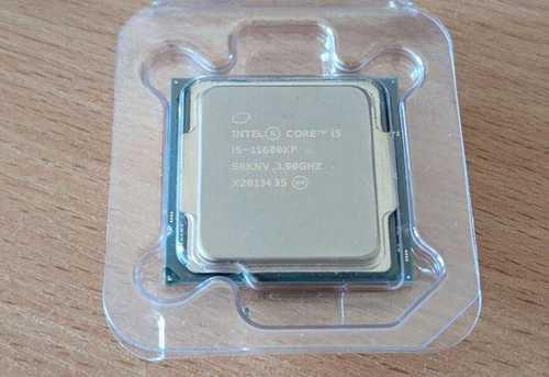 Процессор i5 11600kf