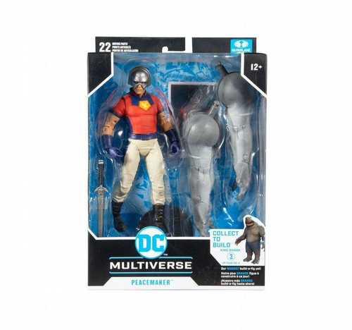 Фигурка DC Peacemaker