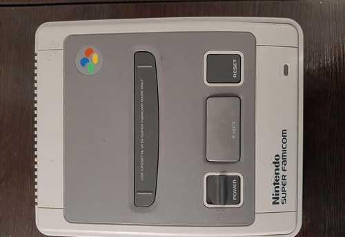 Super Nintendo super famicom