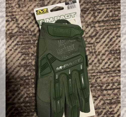 Перчатки mechanix m pact