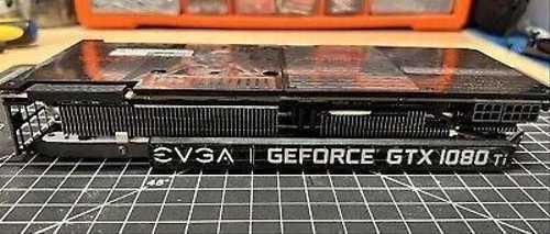 Evga GeForce GTX 1080 Ti SC 11GB