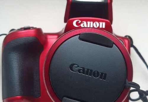 Фотоаппарат Canon Powershot SX400 is