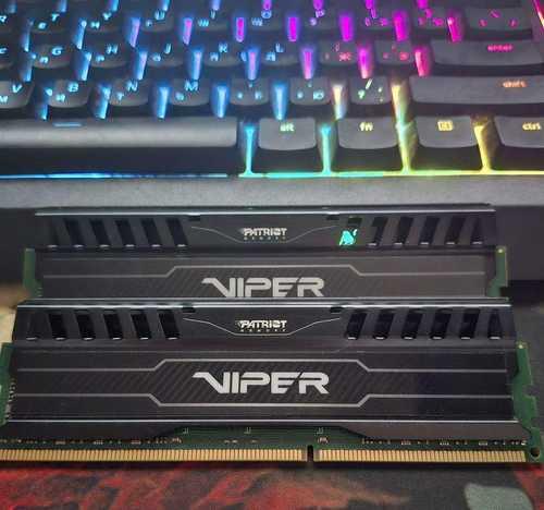 Оперативная память Patriot Viper 3 PV316G160C9K