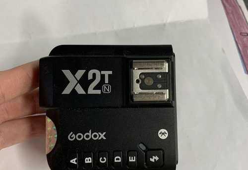 Трансмиттер godox X2T-N