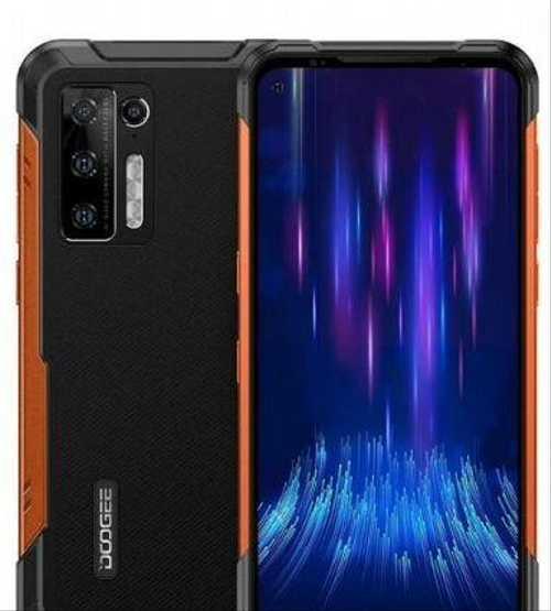 Doogee S97 Pro gb Orange