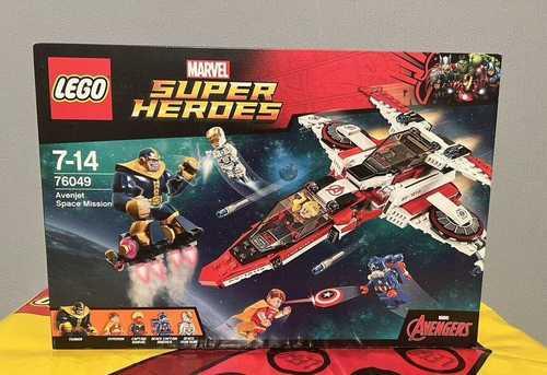 Lego marvel super heroes коллекция(Новый)