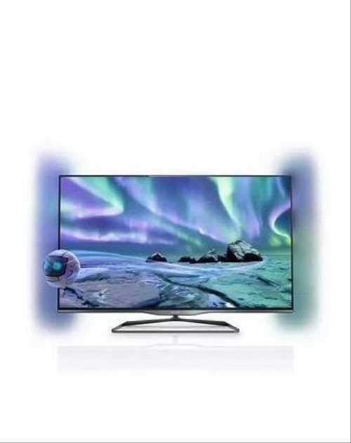 Philips 47PFL5028T SmartTV; Ambilighte; 3D