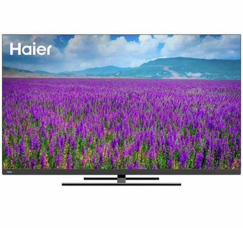 Телевизор Haier SMART TV AX Pro 50", UHD 4K