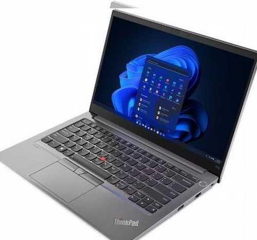 Ноутбук Lenovo ThinkPad E14 Gen 4 21E30077CD RU PRO