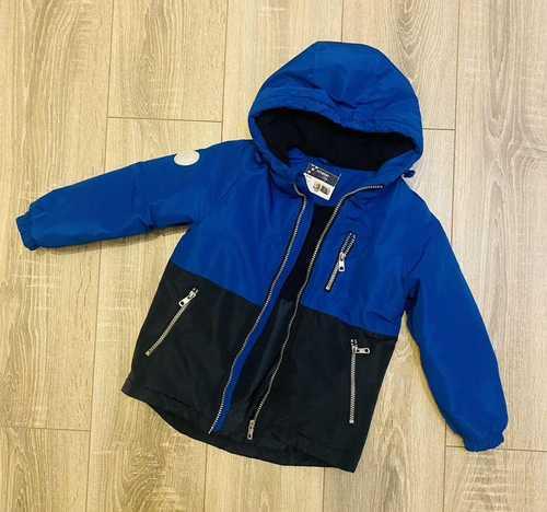 Куртка демисезонная для мальчика