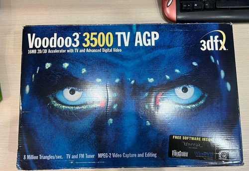 Voodoo 3 3500TV BOX