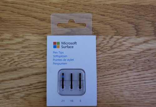 Surface pen tip kit новые наконечники