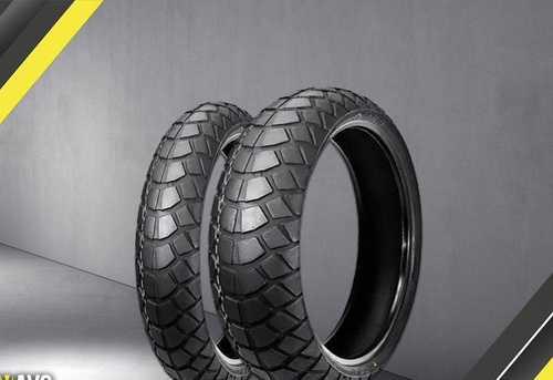 Новая мотошина 100/90 R21 Kingtyre K66 59V Front