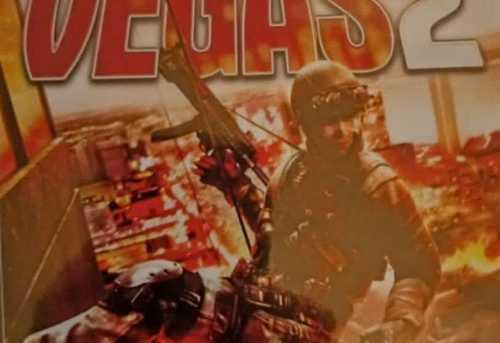 Игра tom Clancy's vegas 2 ps3