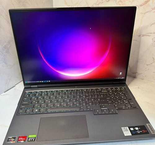 Lenovo Legion 5 Pro 16ARH7H