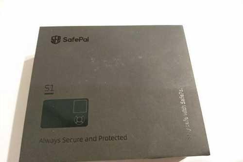 Криптокошелек SafePal s1