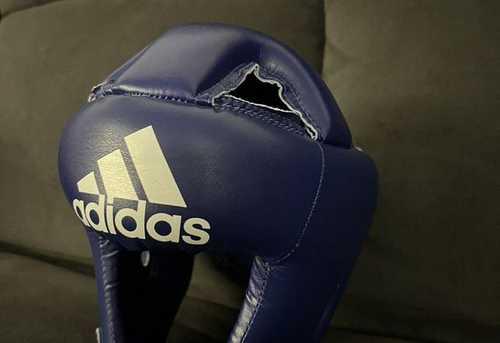 Боксерский шлем adidas