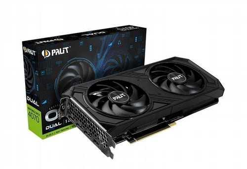 Видеокарта rtx4070 12gb новая