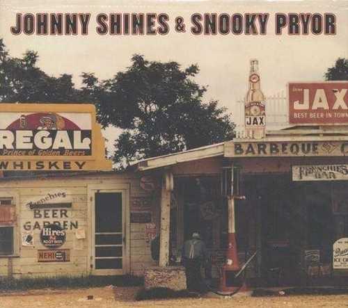 Johnny Shines & Snooky Pryor / Back To The Country