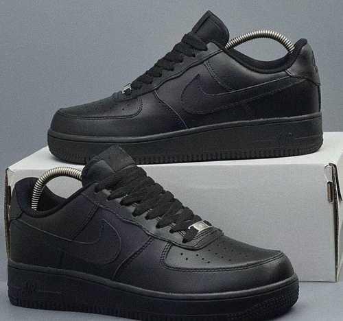 Кроссовки Nike Air Force 1 low black