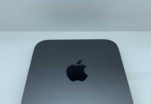 Как новый Apple Mac mini 2018 i3/8/128 gray