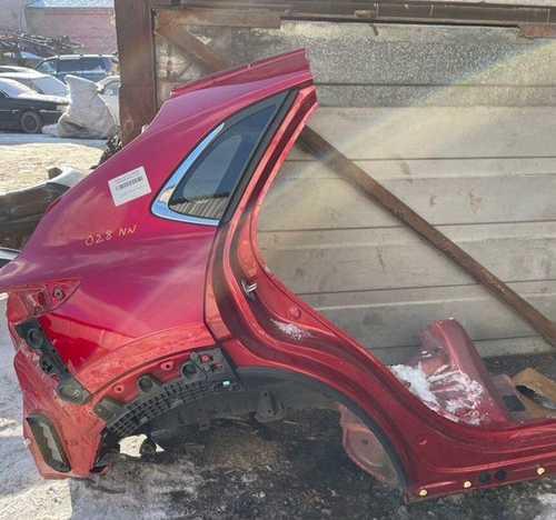 Элемент кузова (крыло заднее) Mazda Cx-30