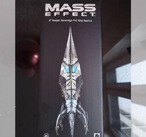 Фигурка Mass Effect Reaper Sovereign Ship