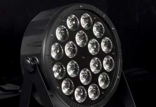 Par Led 18x18 (rgbwa UF)