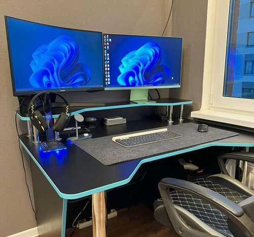 Геймерский стол Стелл 3 BMS
