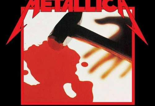 Виниловая пластинка Metallica - Kill 'Em All (Colo