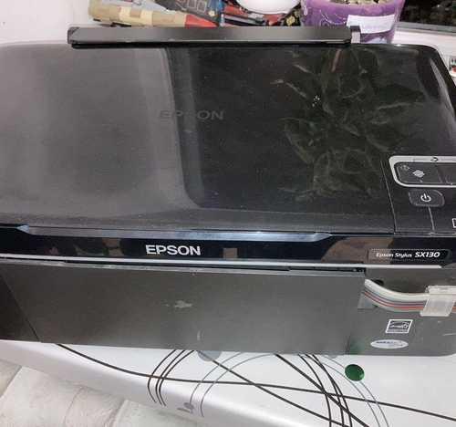 Мфу epson с снпч