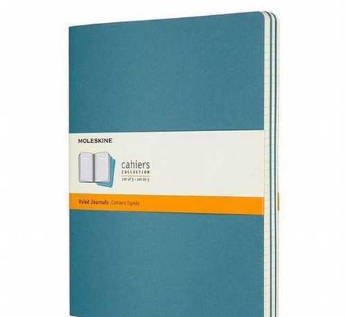 Блокнот Moleskine cahier journal CH021B44 A4