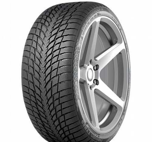 Nokian Tyres WR Snowproof P 255/40 R18 99V